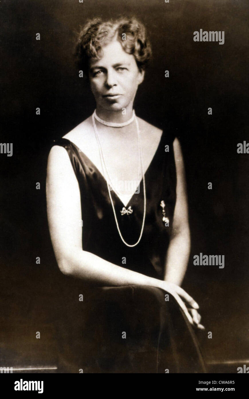 ELEANOR ROOSEVELT in 1932.. Courtesy: CSU Archives / Everett Collection ...