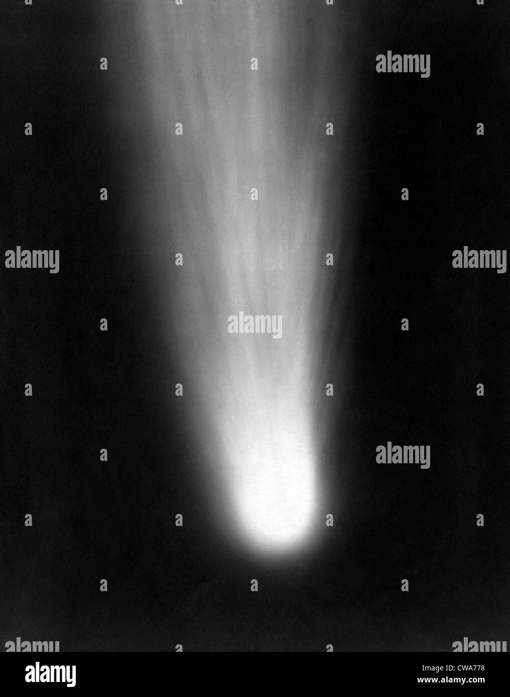 Comet Black and White Stock Photos & Images - Alamy