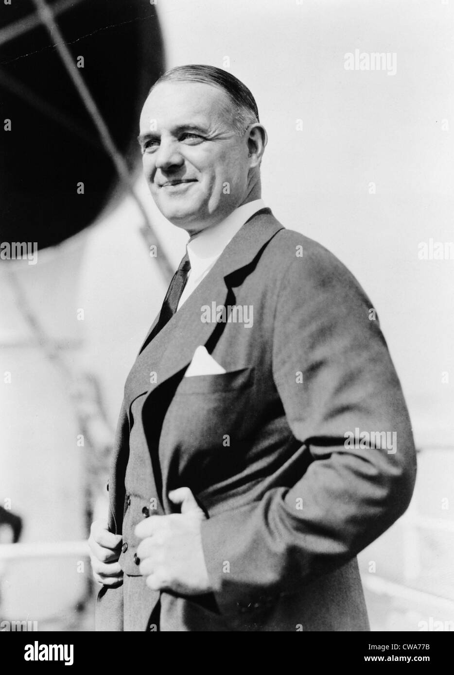 William J. Donovan, "Wild Bill Donovan," directed (1942–45) the U.S ...