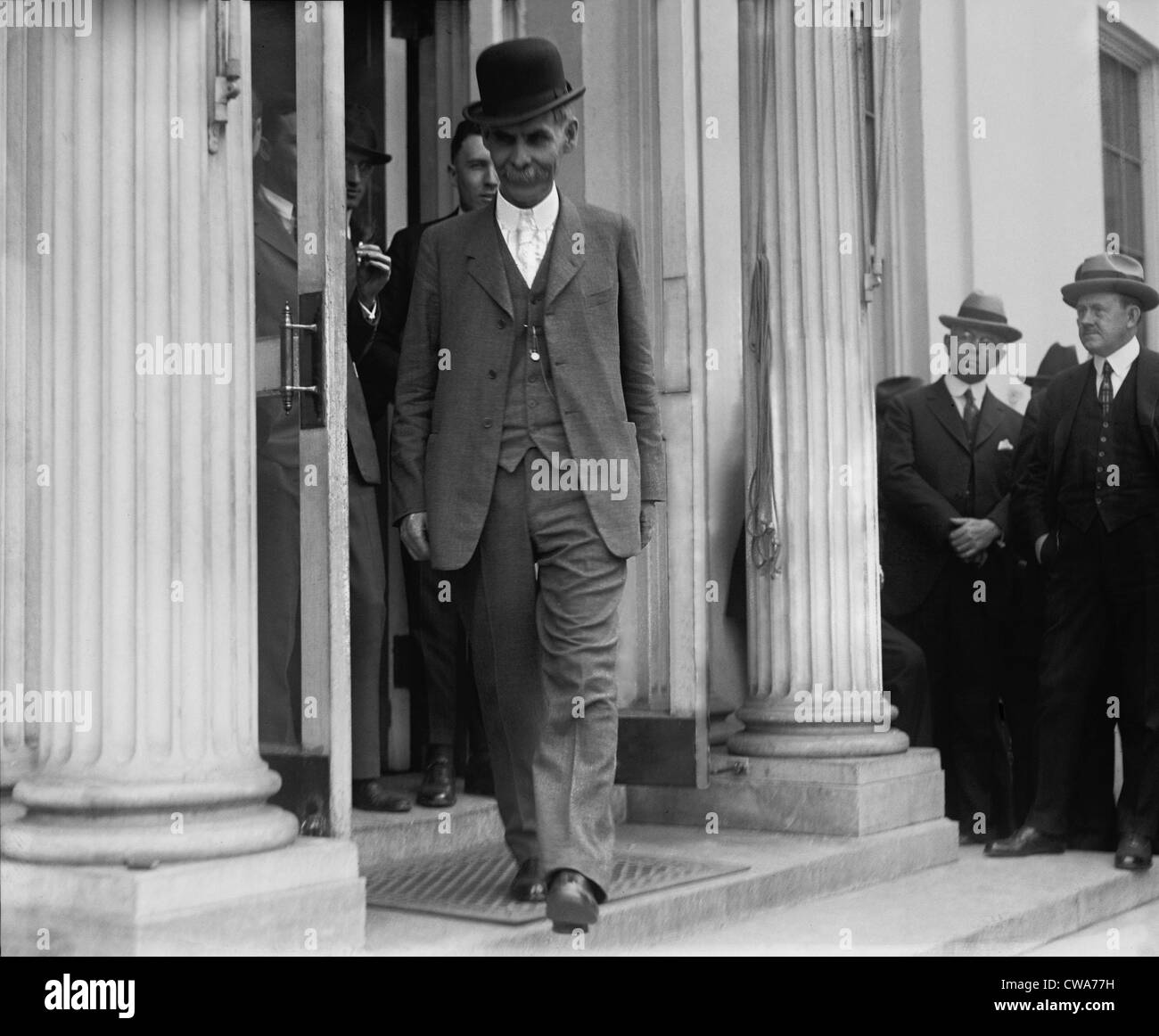 Andrew J. Volstead (1860–1947) is known for the 1919 "Volstead Act", a ...