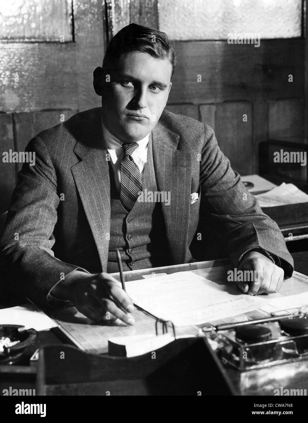 John Jacob Astor VI, 1935. Courtesy: CSU Archives/Everett Collection ...