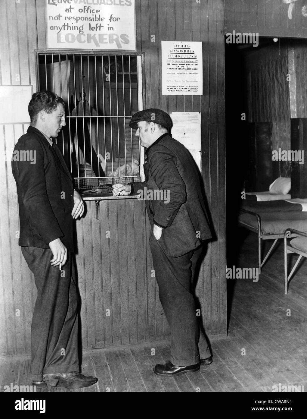 Flophouse hi-res stock photography and images - Alamy