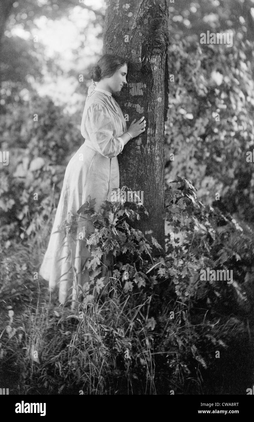 Helen keller hi-res stock photography and images - Alamy