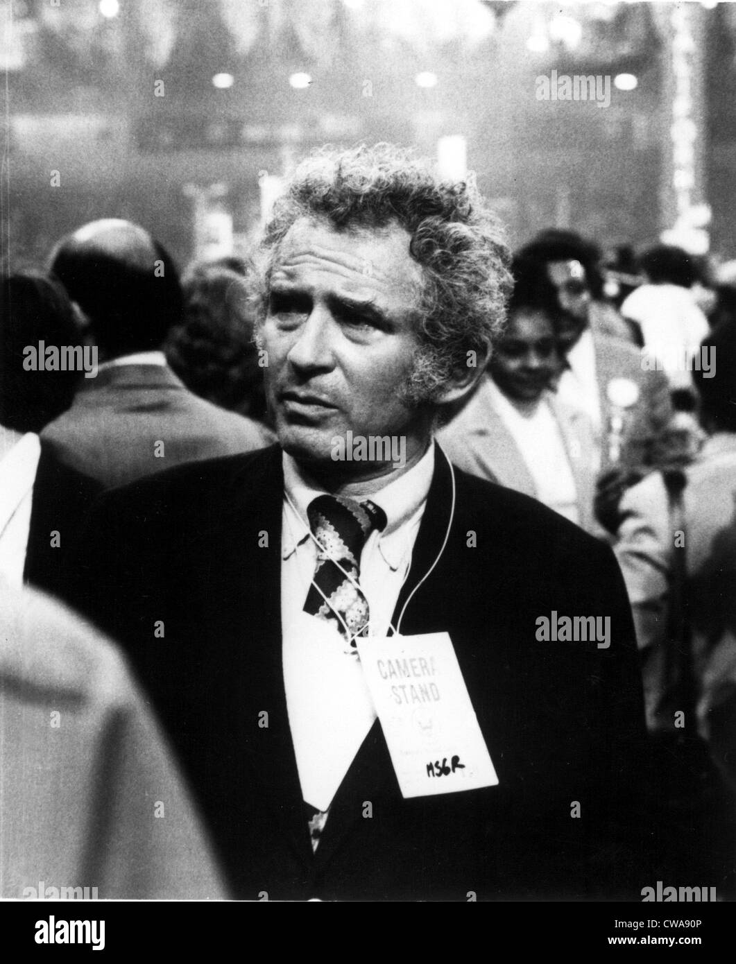 Norman mailer Black and White Stock Photos & Images - Alamy