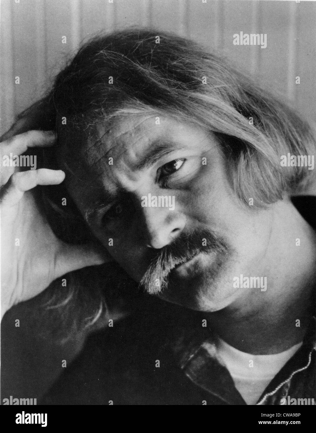 RICHARD BRAUTIGAN-Writer. Courtesy: CSU Archives / Everett Collection ...