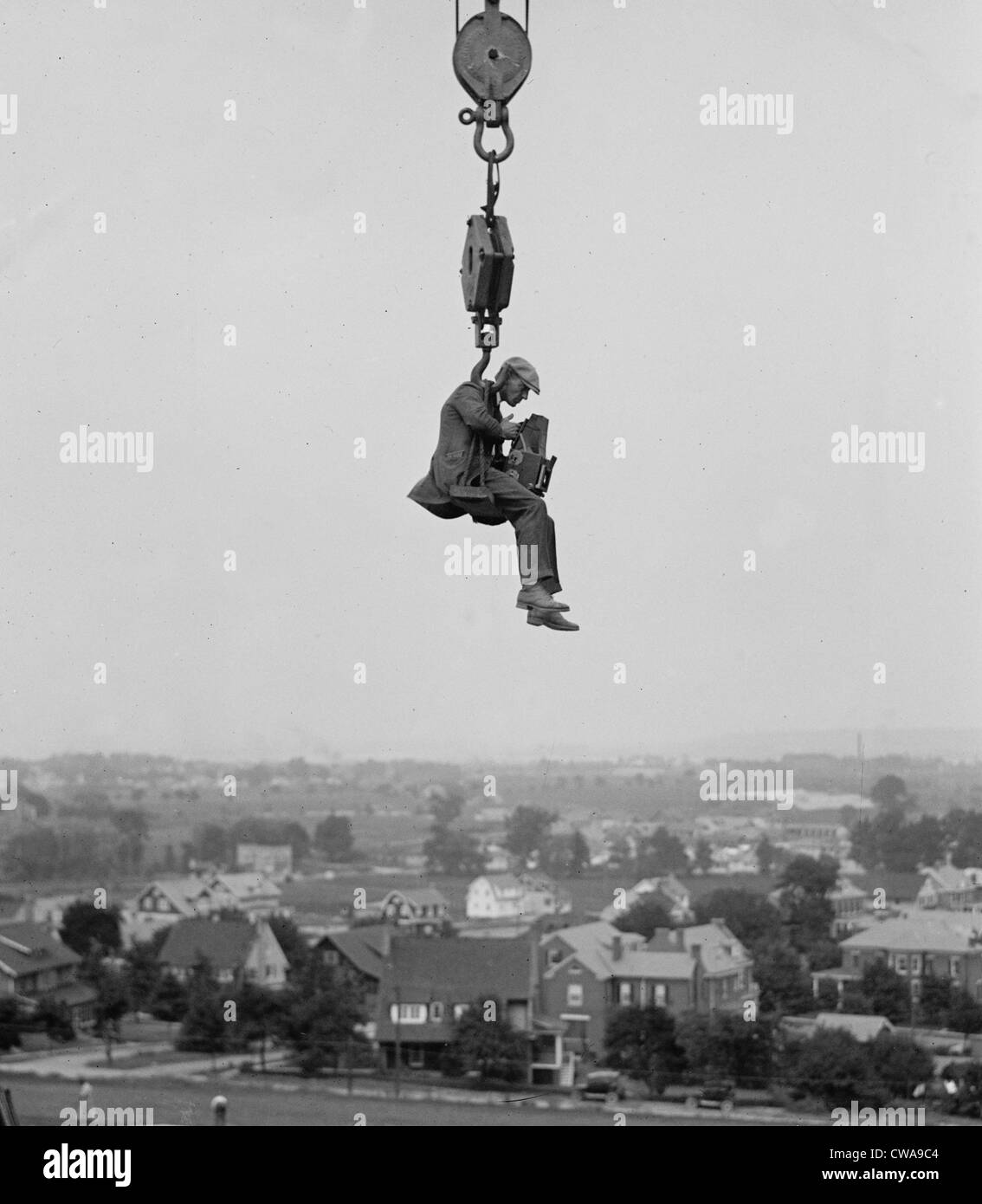 1920s crane hi-res stock photography and images - Alamy