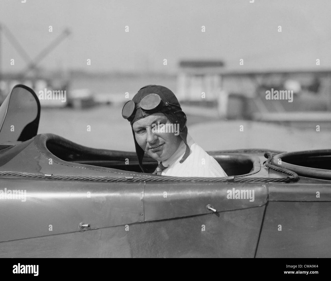 Anthony Herman Gerard Fokker (1890-1939), Dutch aviation Pioneer ...