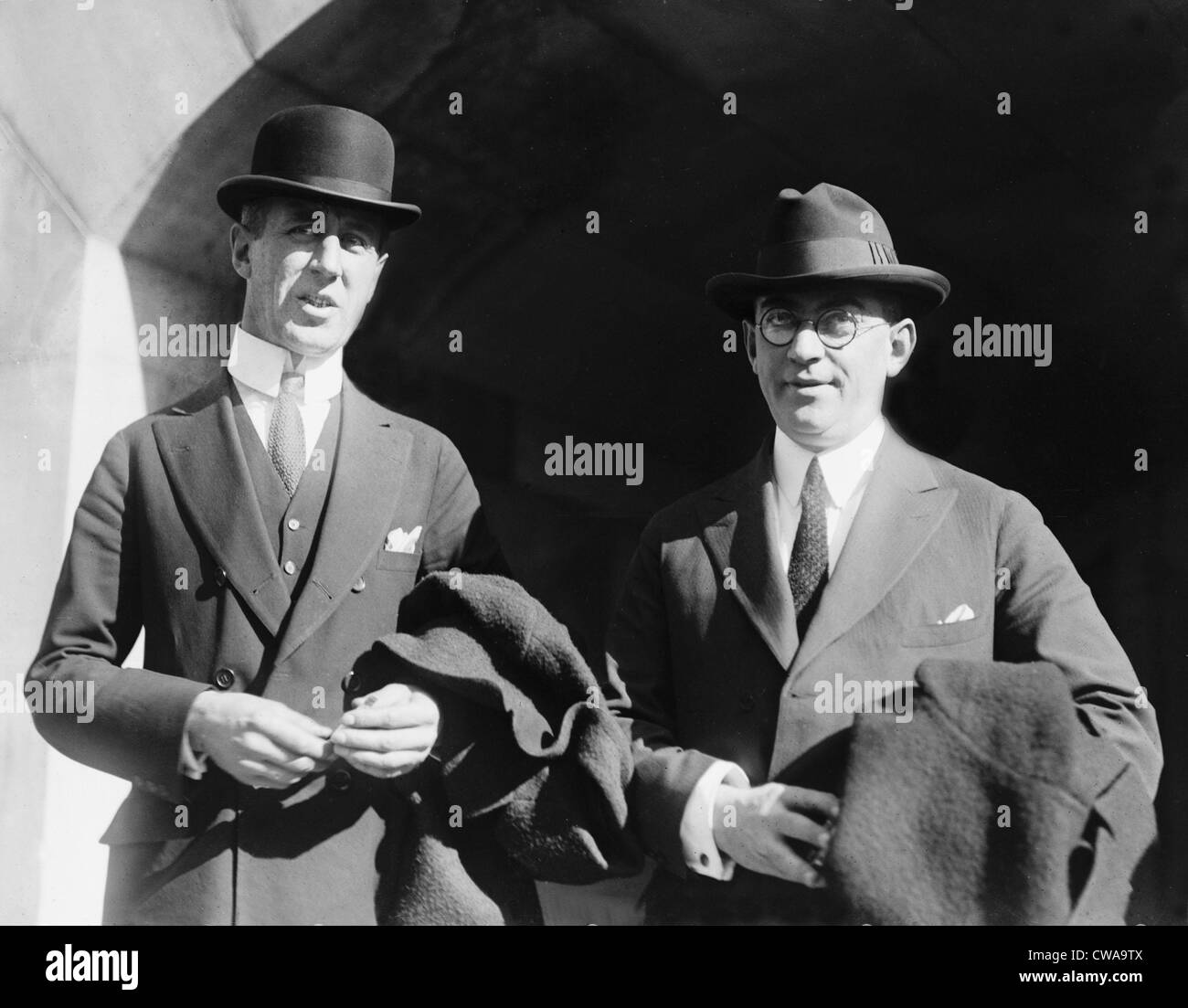 Julius 'Nicky' Arnstein (d. 1965), gambler and swindler, once married ...