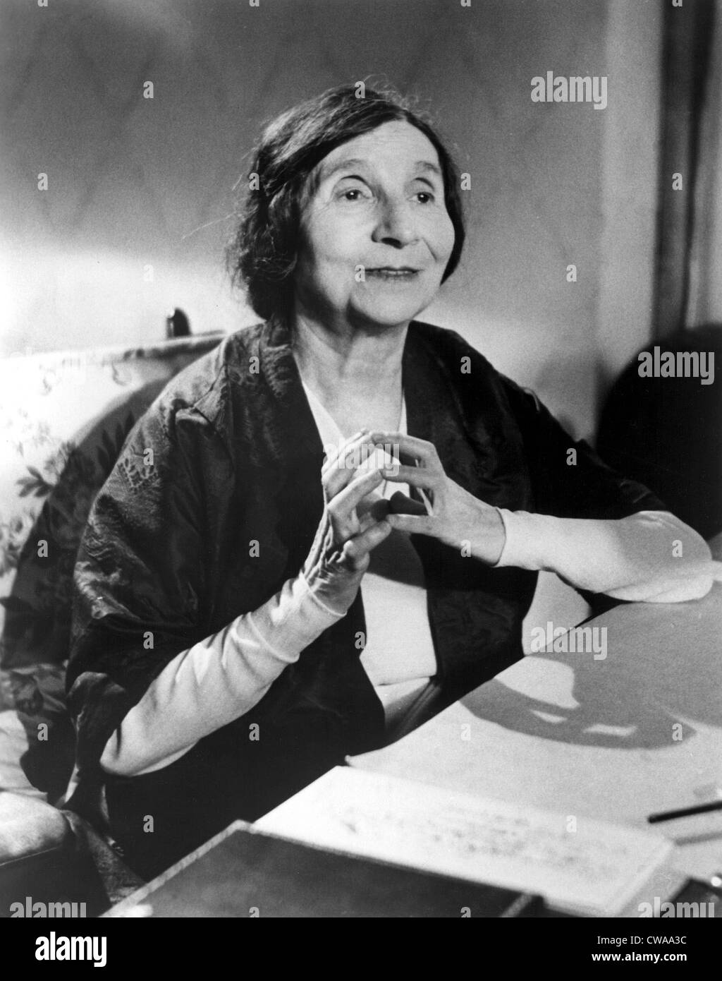 Wanda landowska hi-res stock photography and images - Alamy