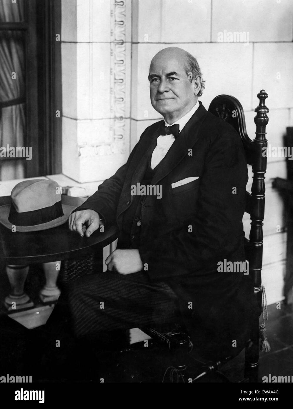 William Jennings Bryan, 1925. Courtesy: CSU Archives/Everett Collection ...