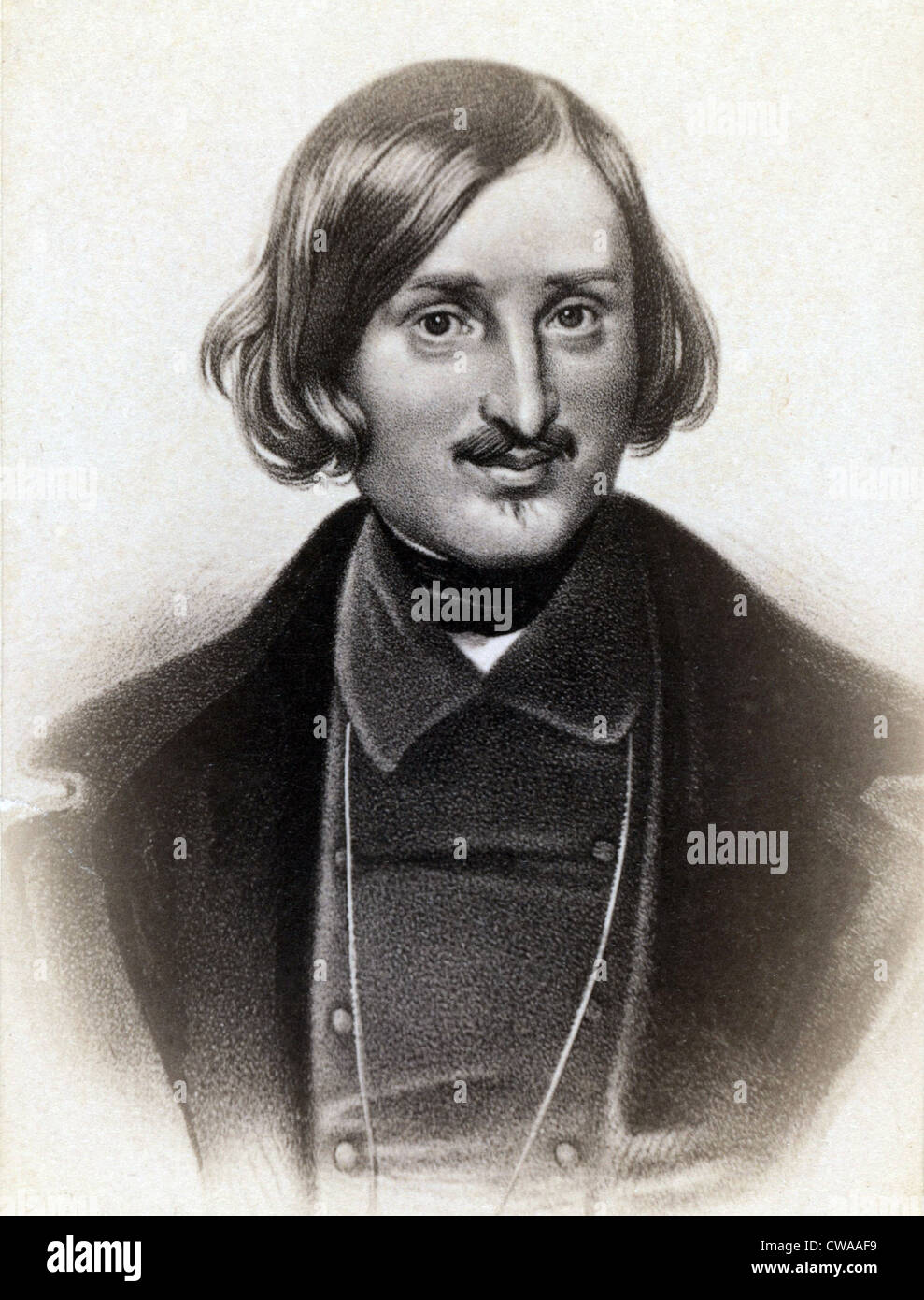 Nikolai gogol hi-res stock photography and images - Alamy