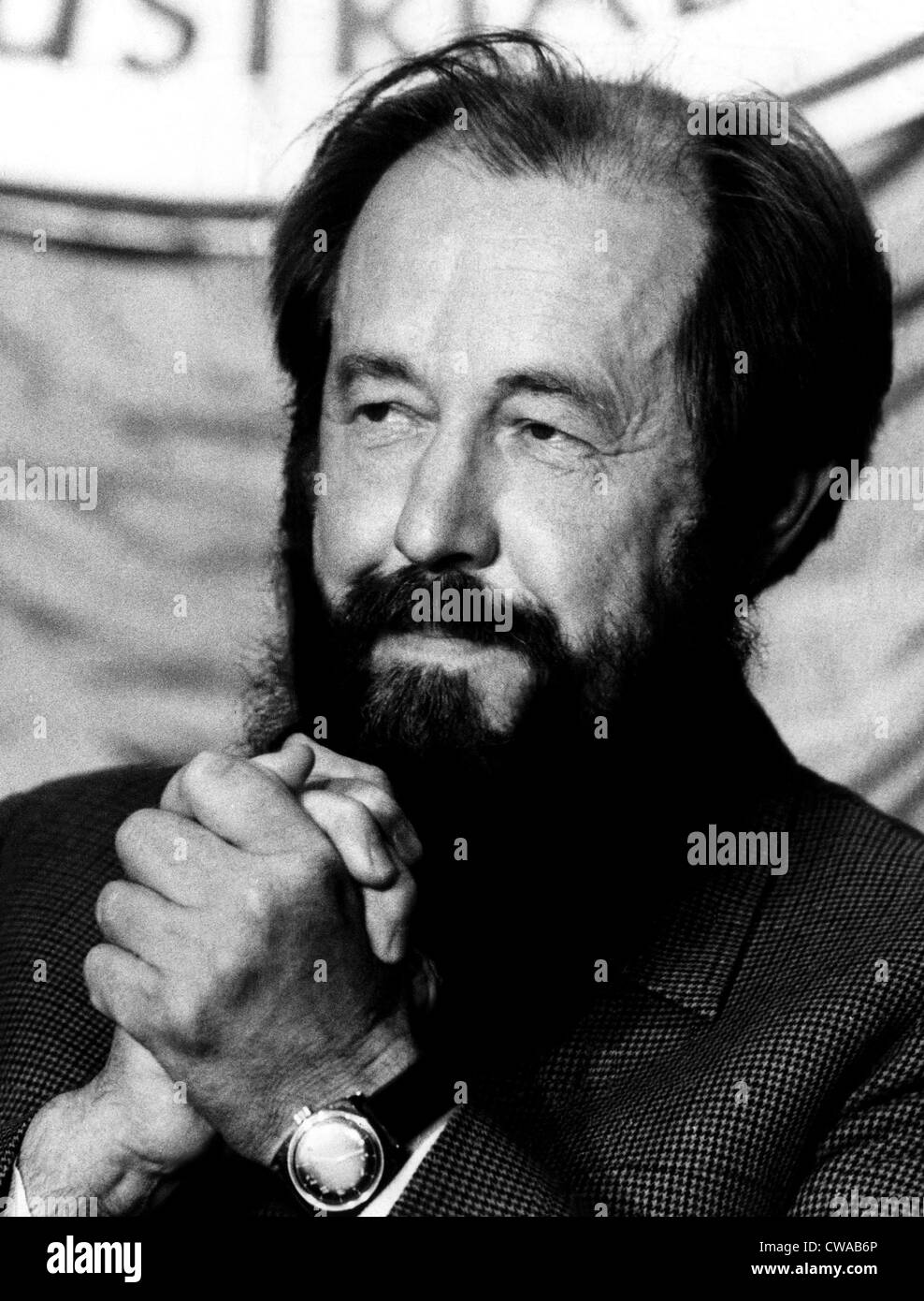 Alexander solzhenitsyn hi-res stock photography and images - Alamy