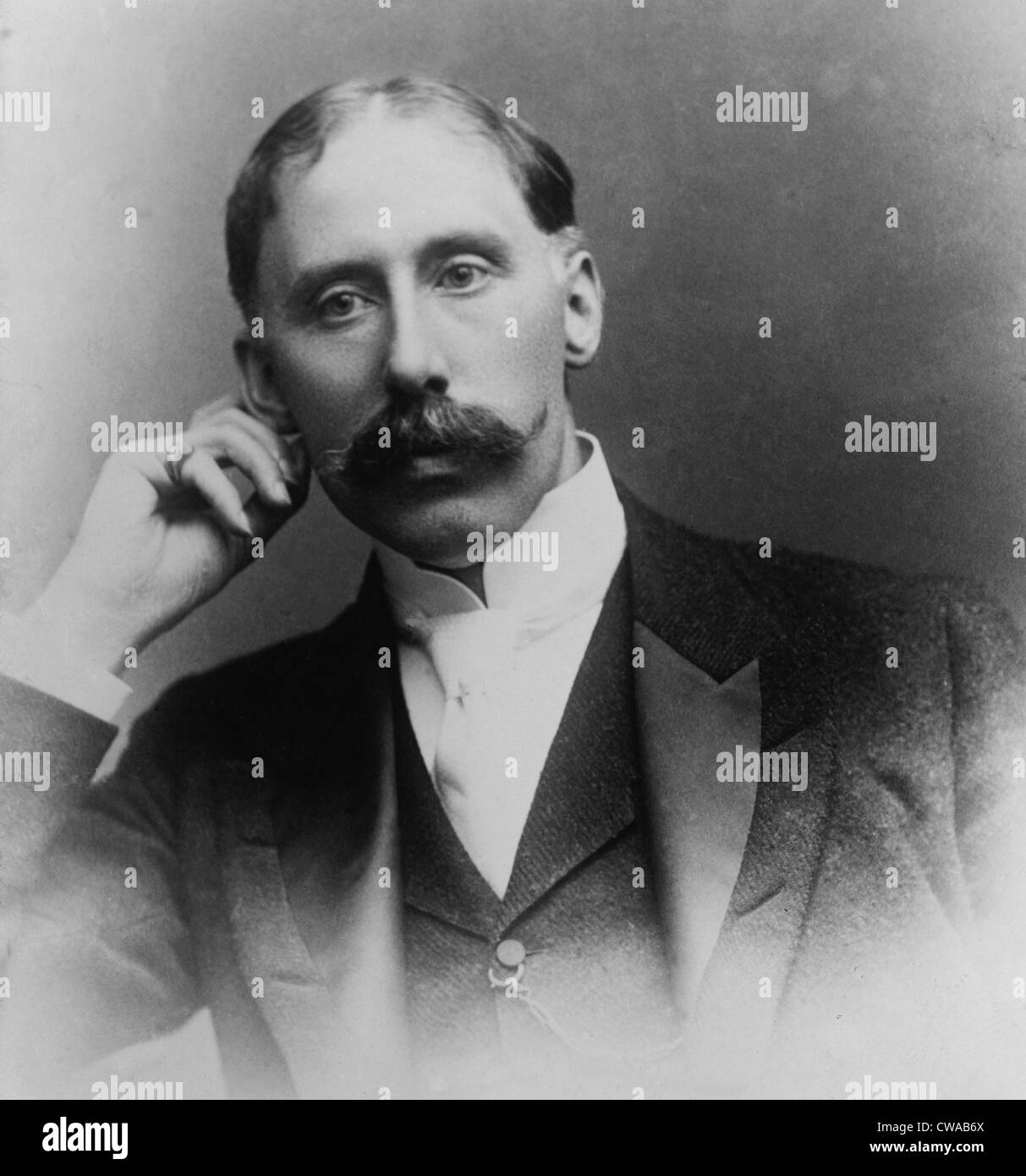 Frank Munsey (1854-1925), American publisher expected profits from his ...