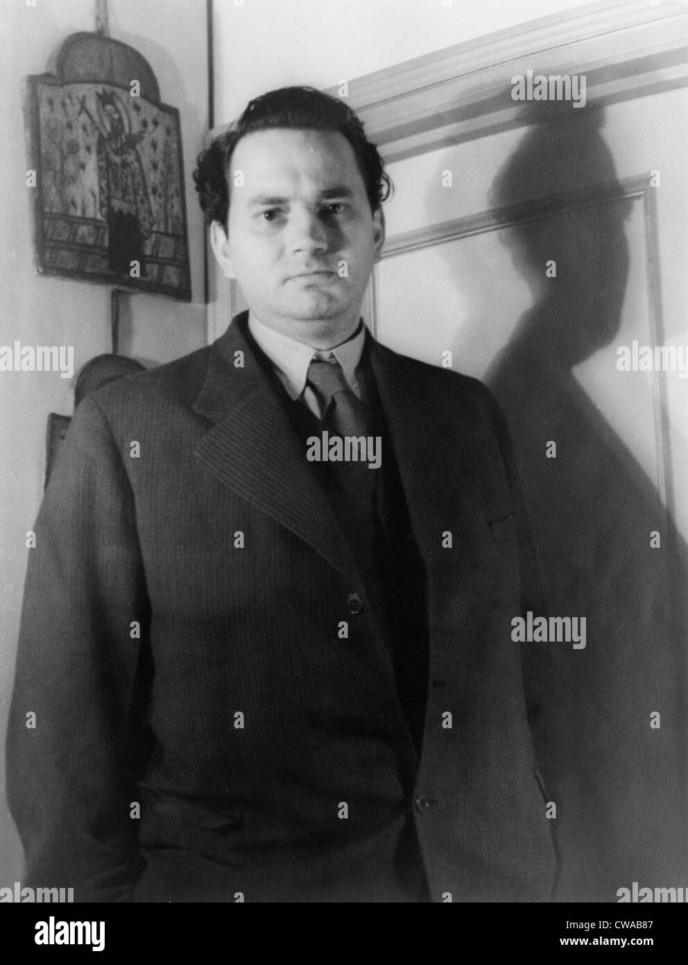 Thomas Wolfe (1900-1938), American novelist best known for ...