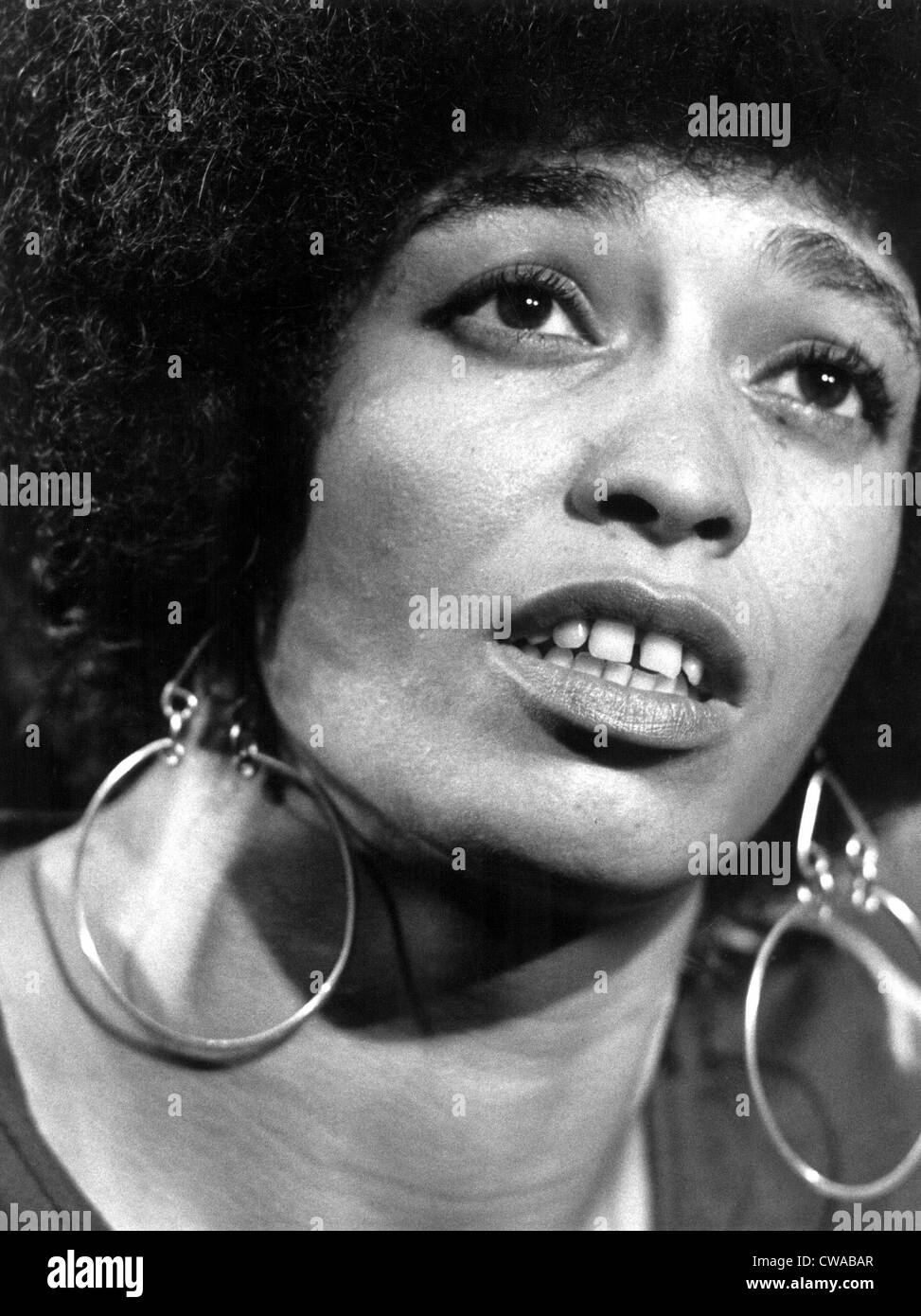 Angela davis hi-res stock photography and images - Alamy