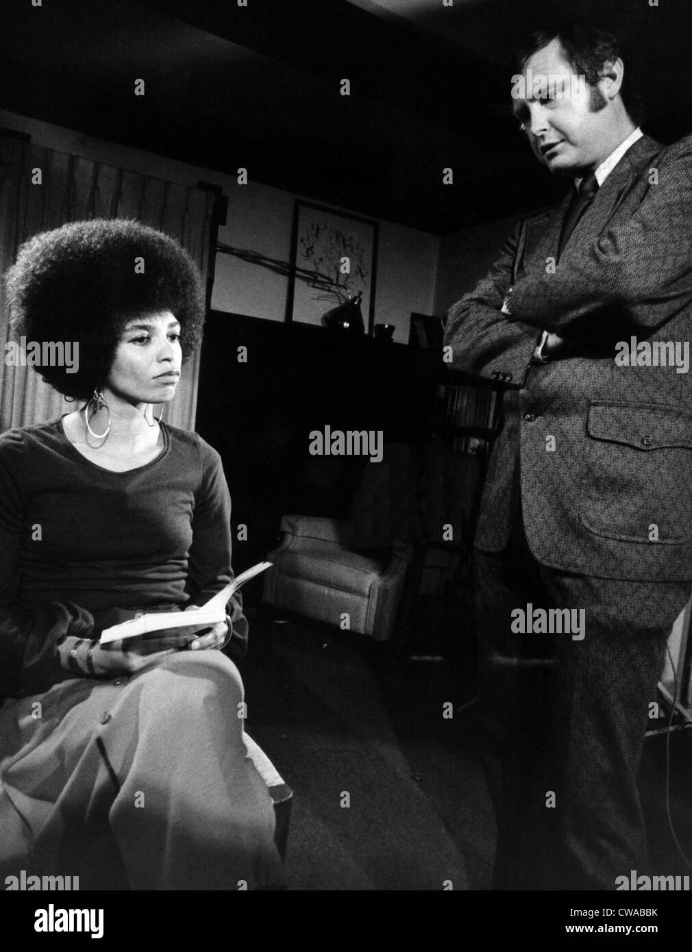Angela davis hi-res stock photography and images - Alamy