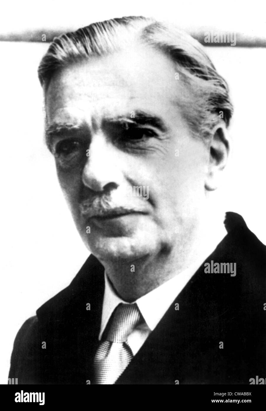 Anthony eden hi-res stock photography and images - Alamy