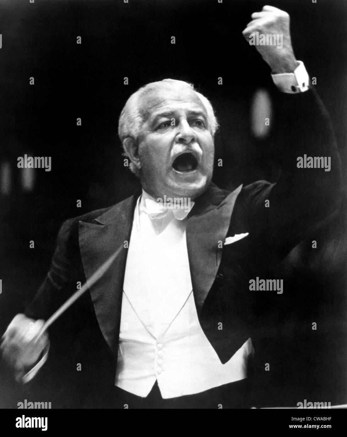 Conductor tuxedo Black and White Stock Photos & Images - Alamy