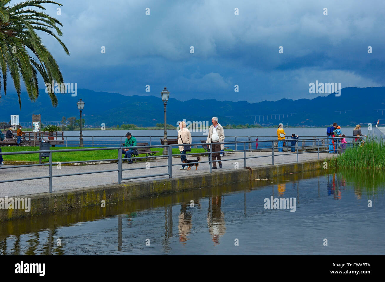 Torre del lago puccini hi-res stock photography and images - Alamy