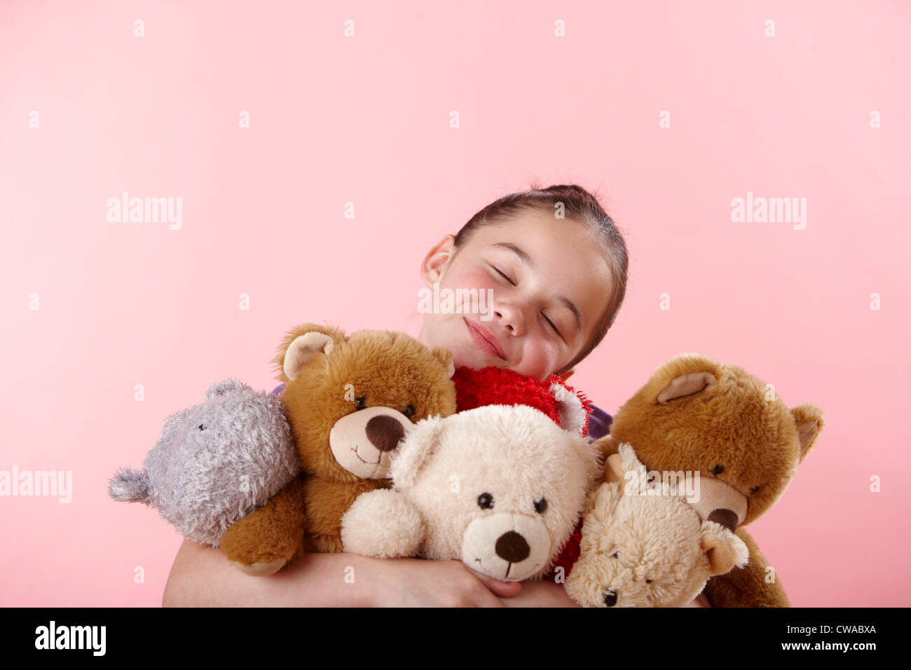 The teddy bears group hi-res stock photography and images - Alamy