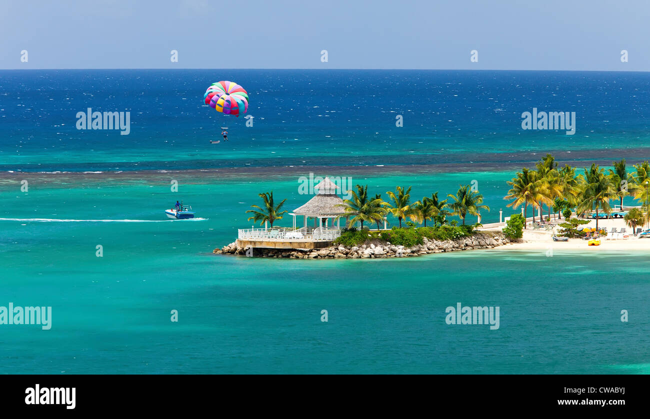Ocho rios jamaica hi-res stock photography and images - Alamy