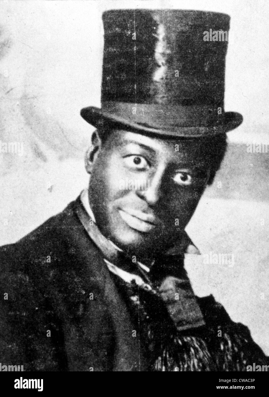 Bert Williams, circa 1910s. Courtesy: CSU Archives / Everett Collection ...