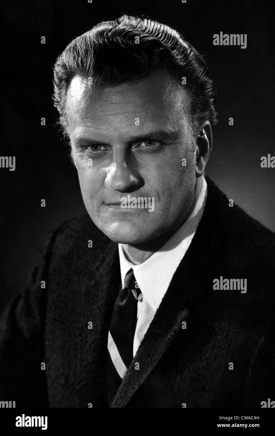 Billy graham hi-res stock photography and images - Alamy
