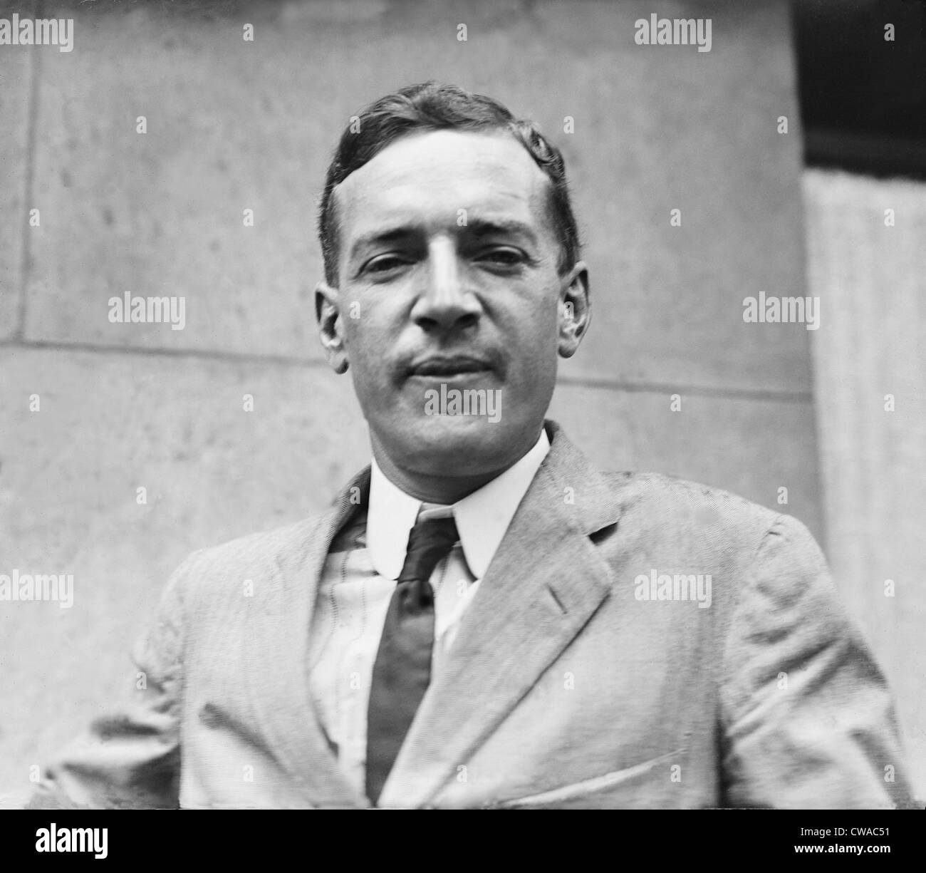 Upton Sinclair (1879-1968) American novelist whose best known work ...