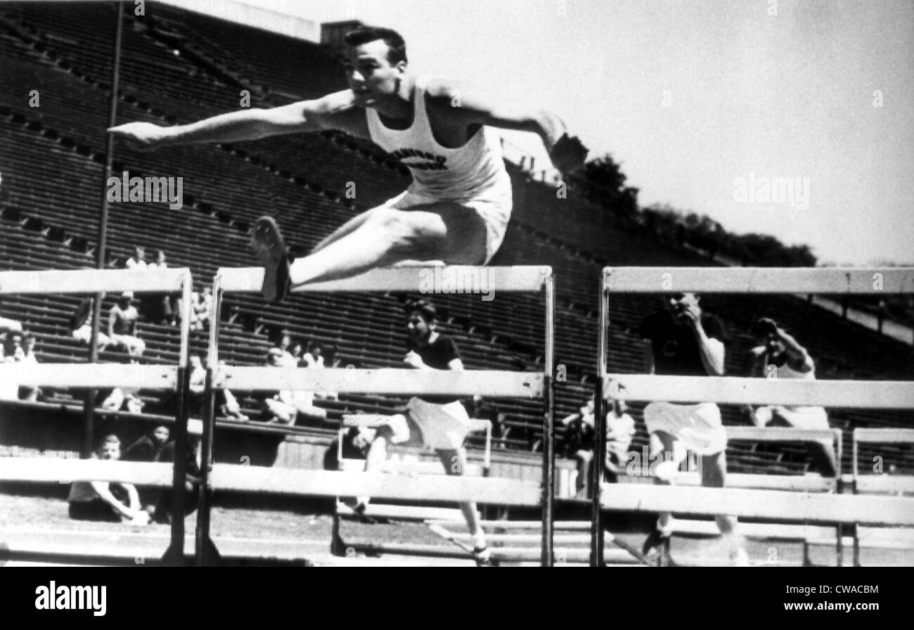 Bob mathias hi-res stock photography and images - Alamy