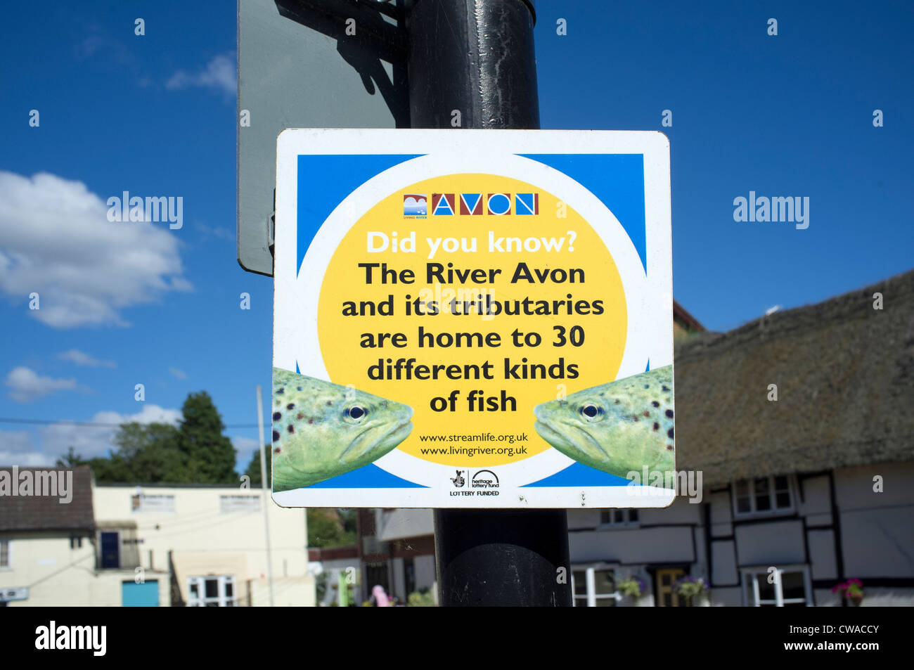 Avon sign hi-res stock photography and images - Alamy