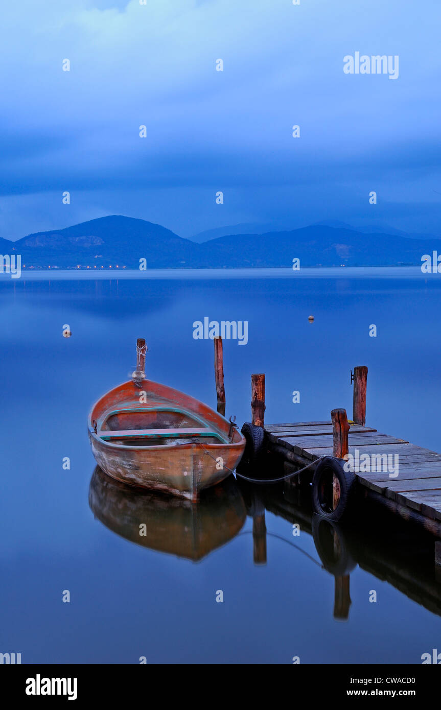 Puccini and torre del lago hi-res stock photography and images - Alamy