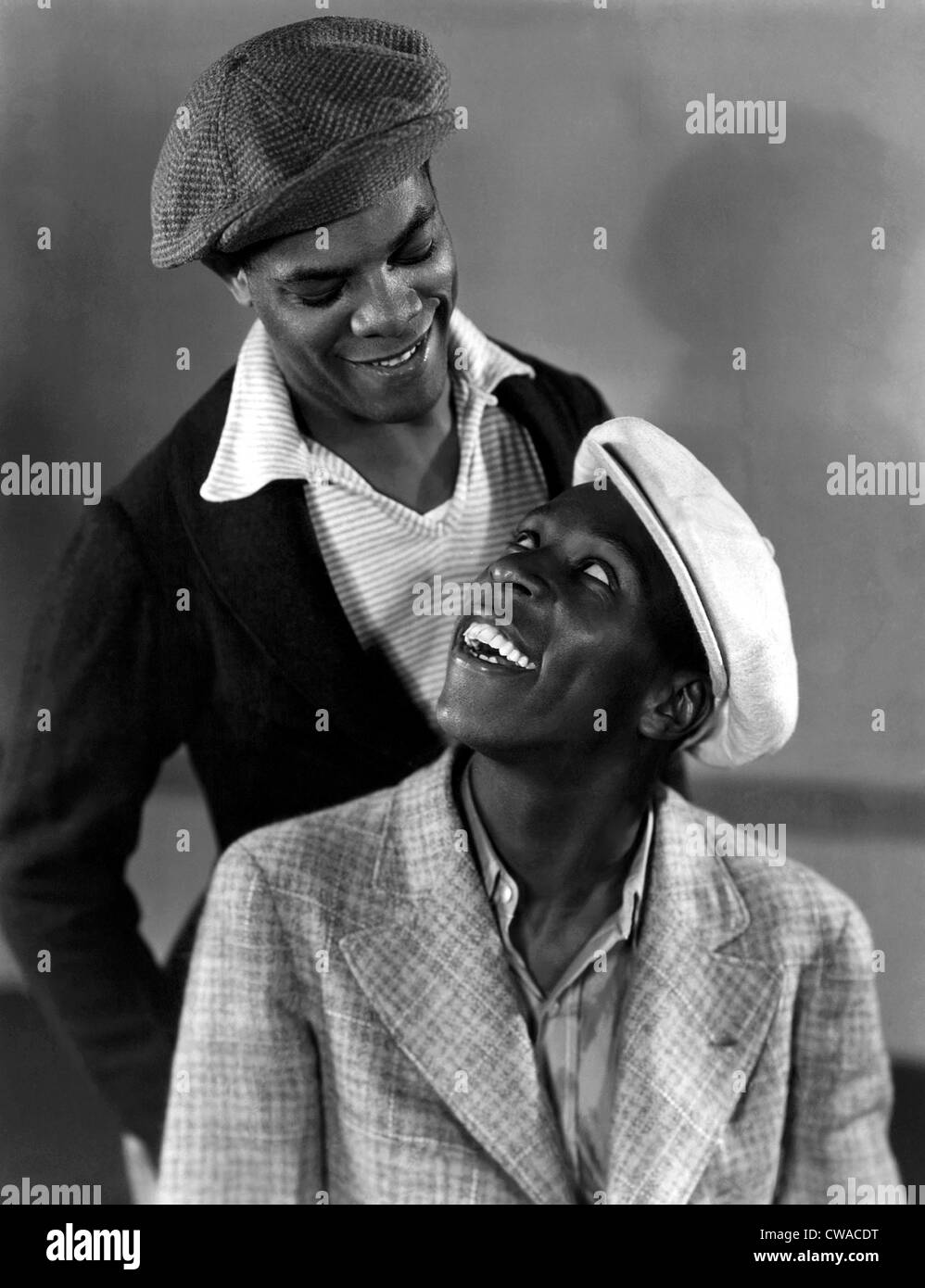 Buck and Bubbles (John William Sublett and Ford Washington Lee), 1937 ...
