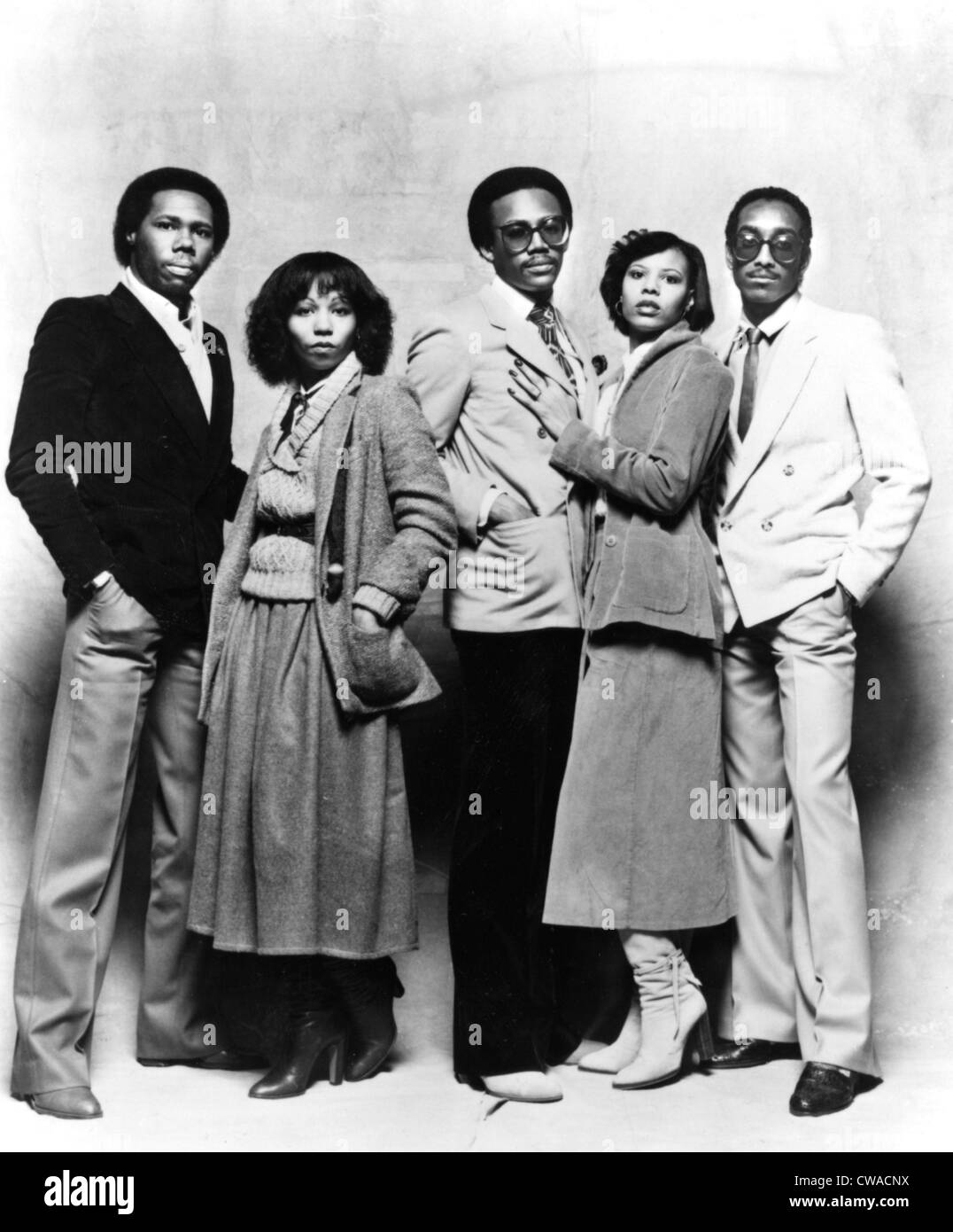 Nile rodgers 1970s hi-res stock photography and images - Alamy