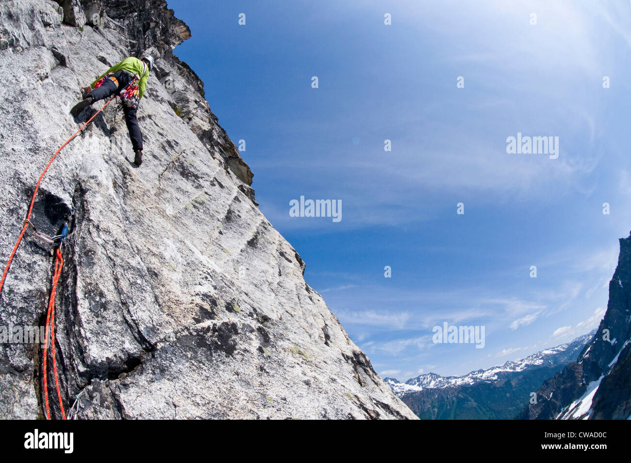 American rock climber hi-res stock photography and images - Alamy