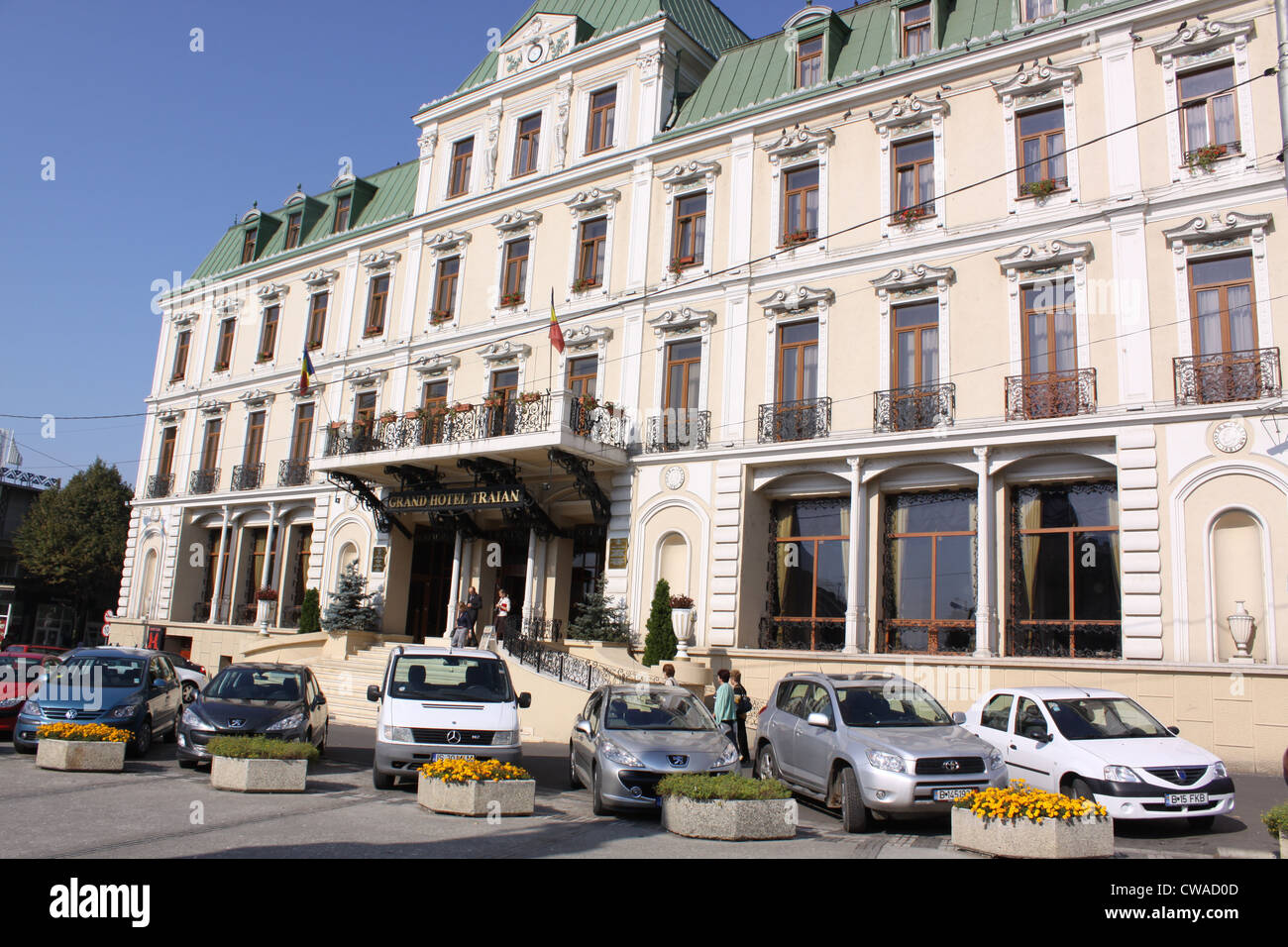 Lasi, romania hi-res stock photography and images - Alamy