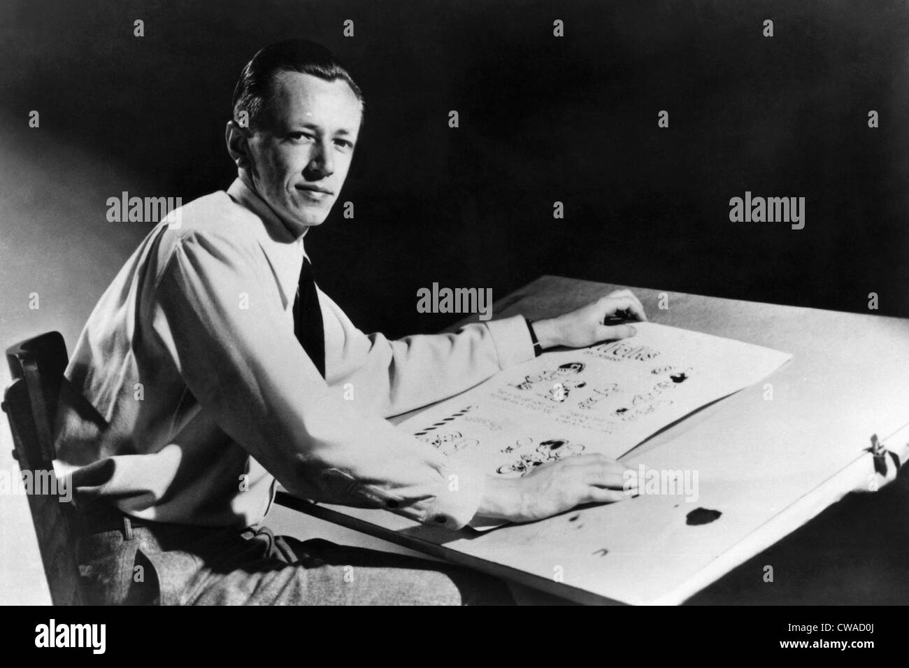 Peanuts comic strip hi-res stock photography and images - Alamy