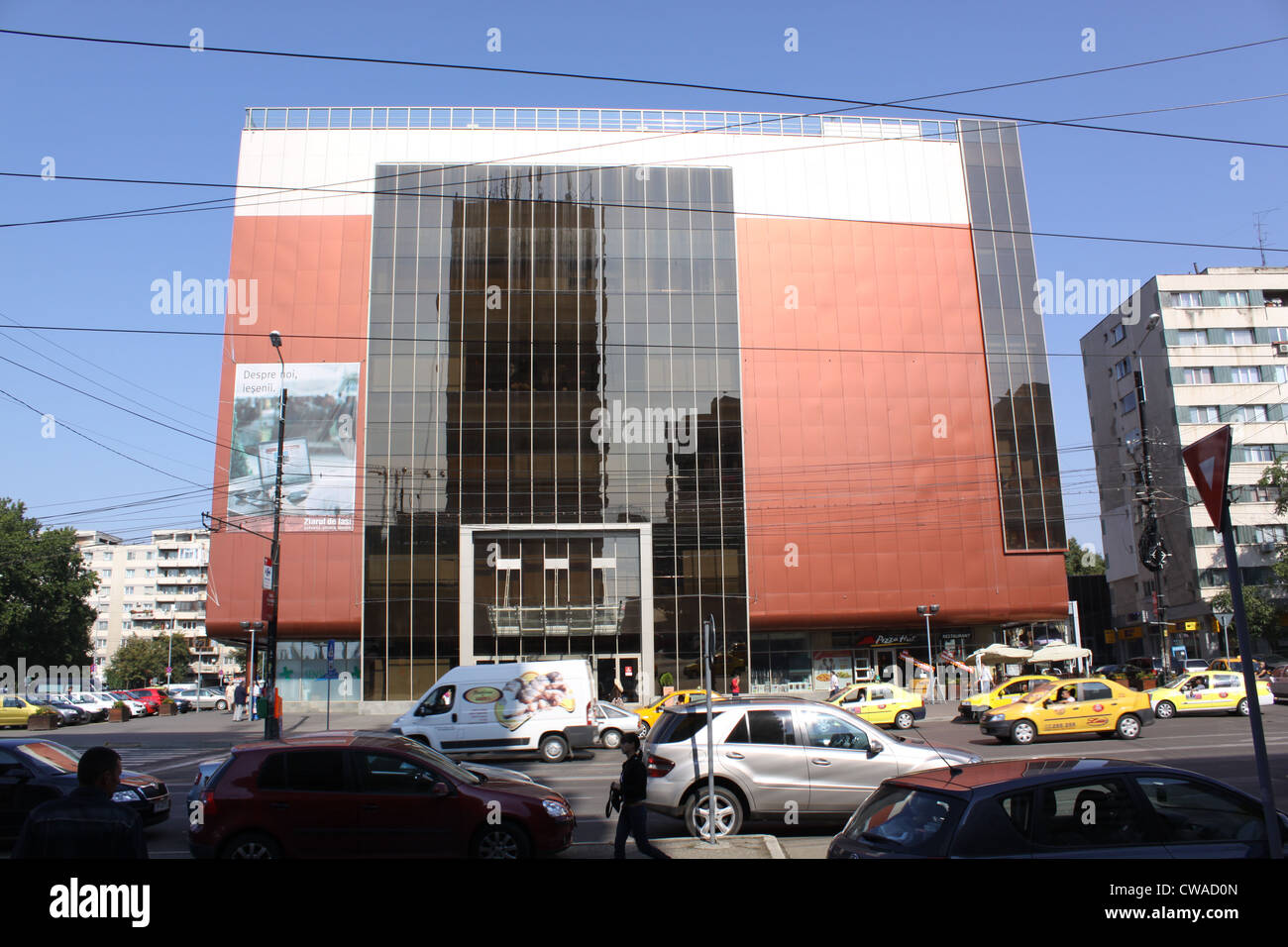 Lasi, romania hi-res stock photography and images - Alamy