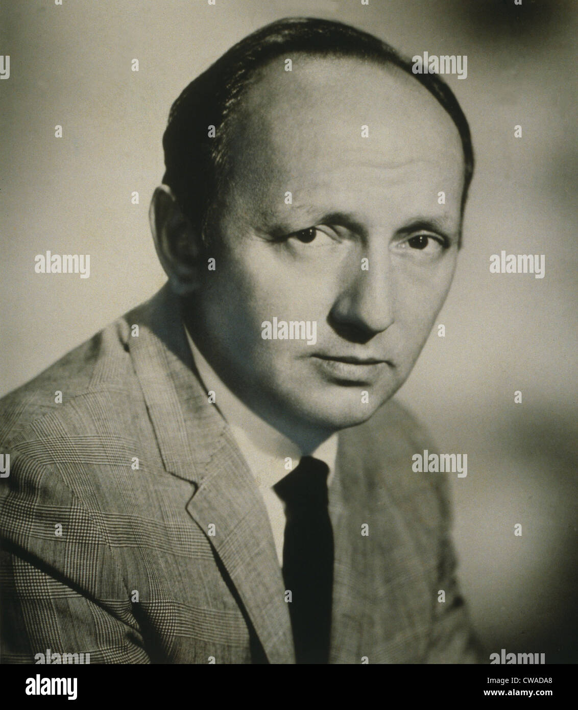 Harold Robbins (1916-1997) popular American novelist, best known for ...