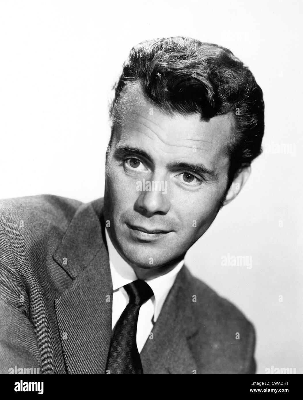 Dirk Bogarde, 1960. Courtesy: CSU Archives / Everett Collection Stock ...