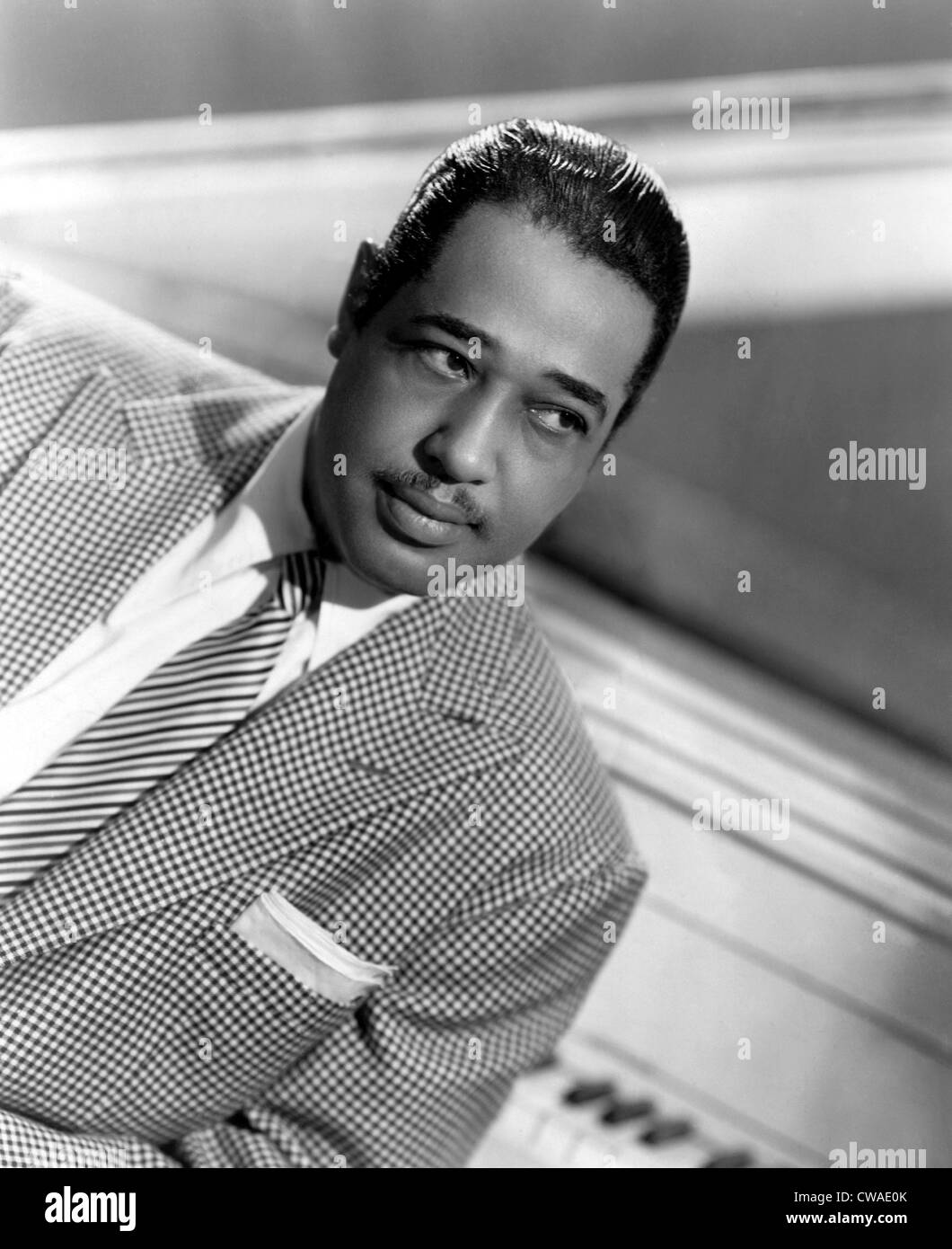 Duke Ellington, 1949. Courtesy: CSU Archives/Everett Collection Stock ...