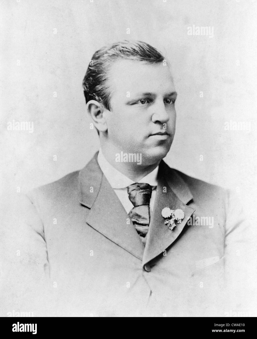 Henry woodfin hi-res stock photography and images - Alamy