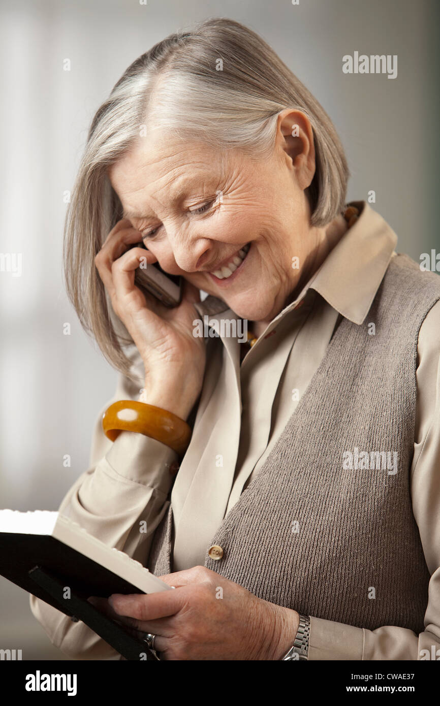 Phone frame hi-res stock photography and images - Alamy
