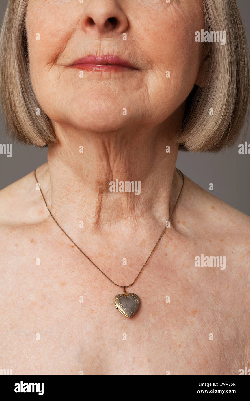 Female pendant hi-res stock photography and images - Alamy