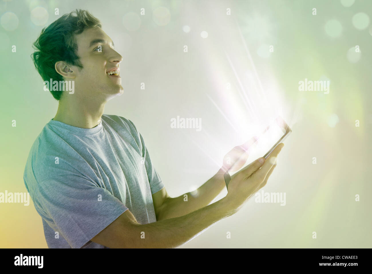 Light coming hi-res stock photography and images - Alamy