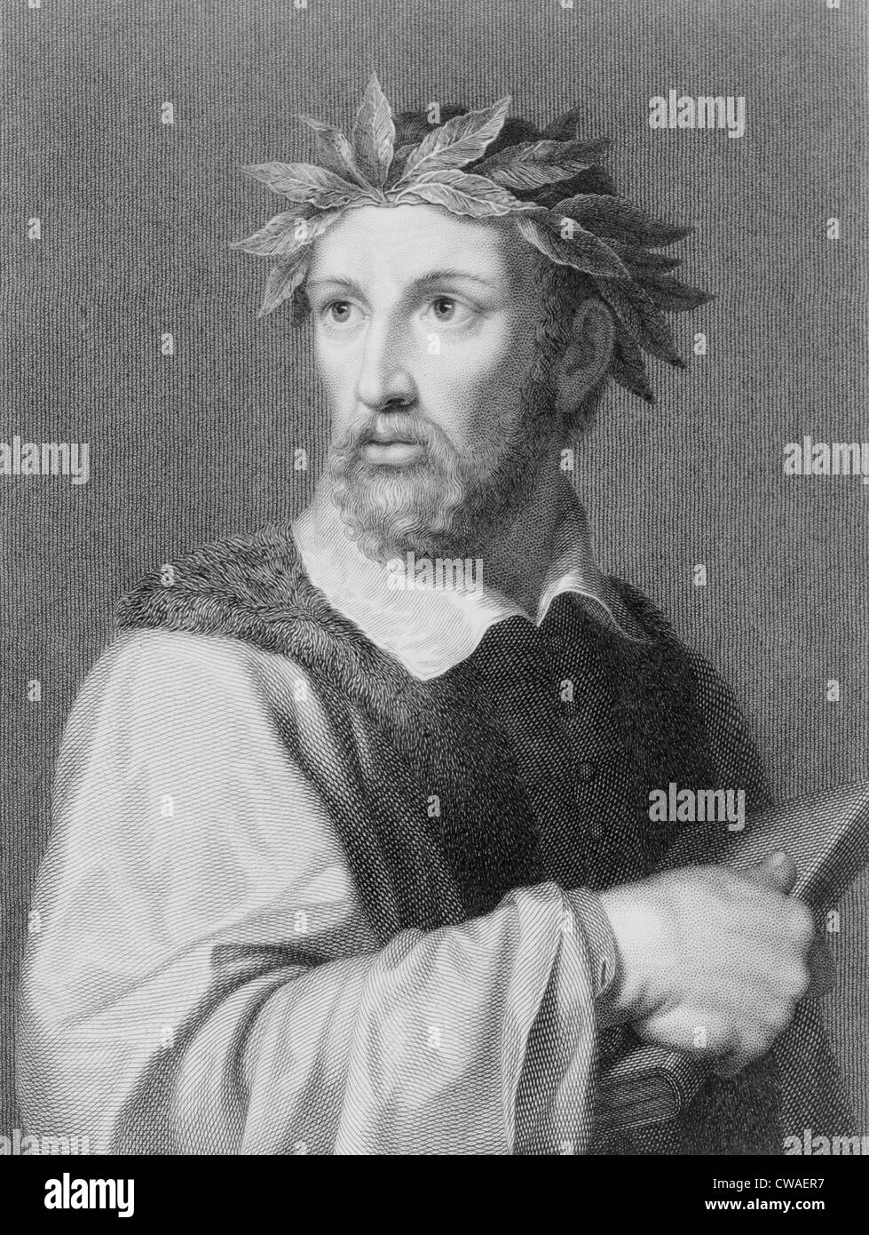 Torquato Tasso (1544-1595) Italian poet wrote the epic GERUSALEMME ...