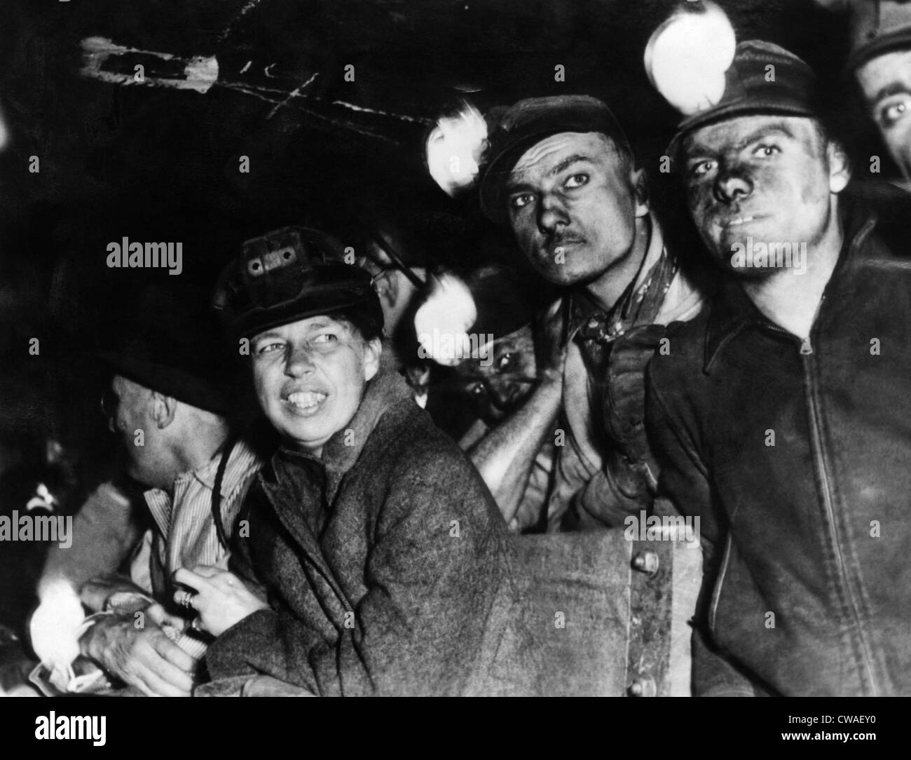 1930s coal mine hi-res stock photography and images - Alamy