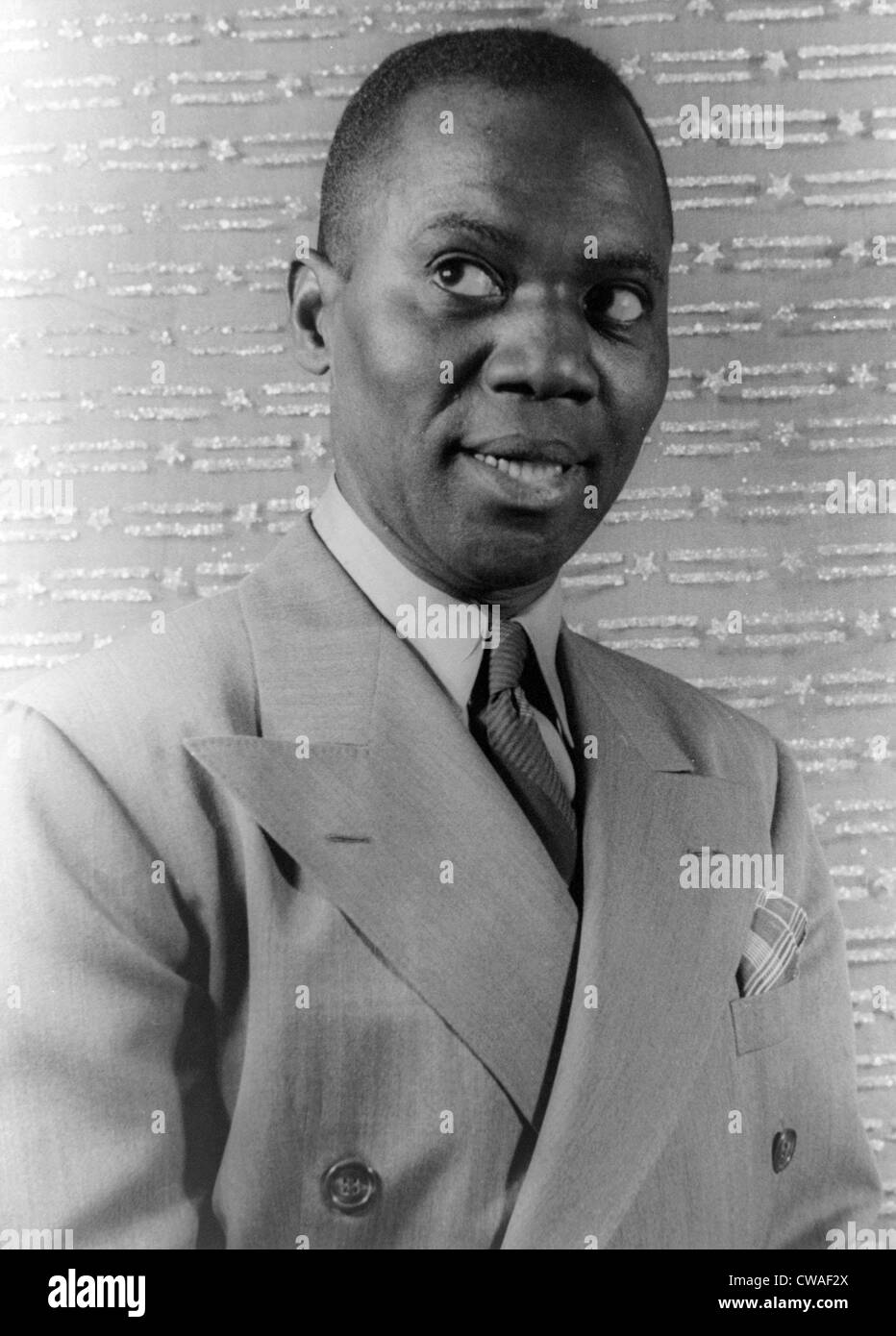 Bill Robinson (1878-1949), also known as Bojangles, famous African ...