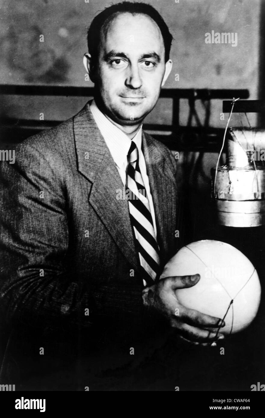Enrico Fermi Inventions