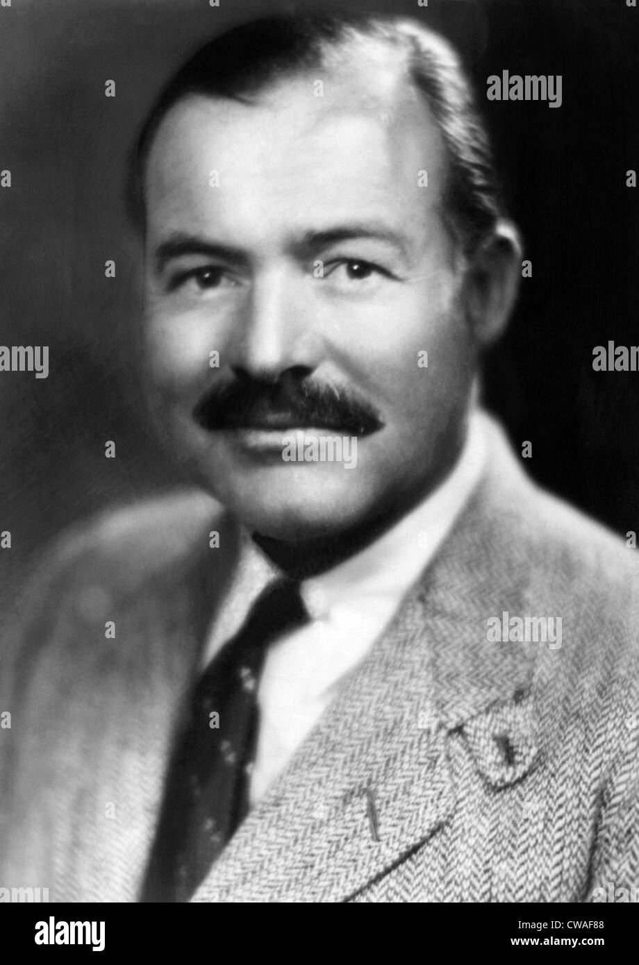 Ernest hemingway hi-res stock photography and images - Alamy