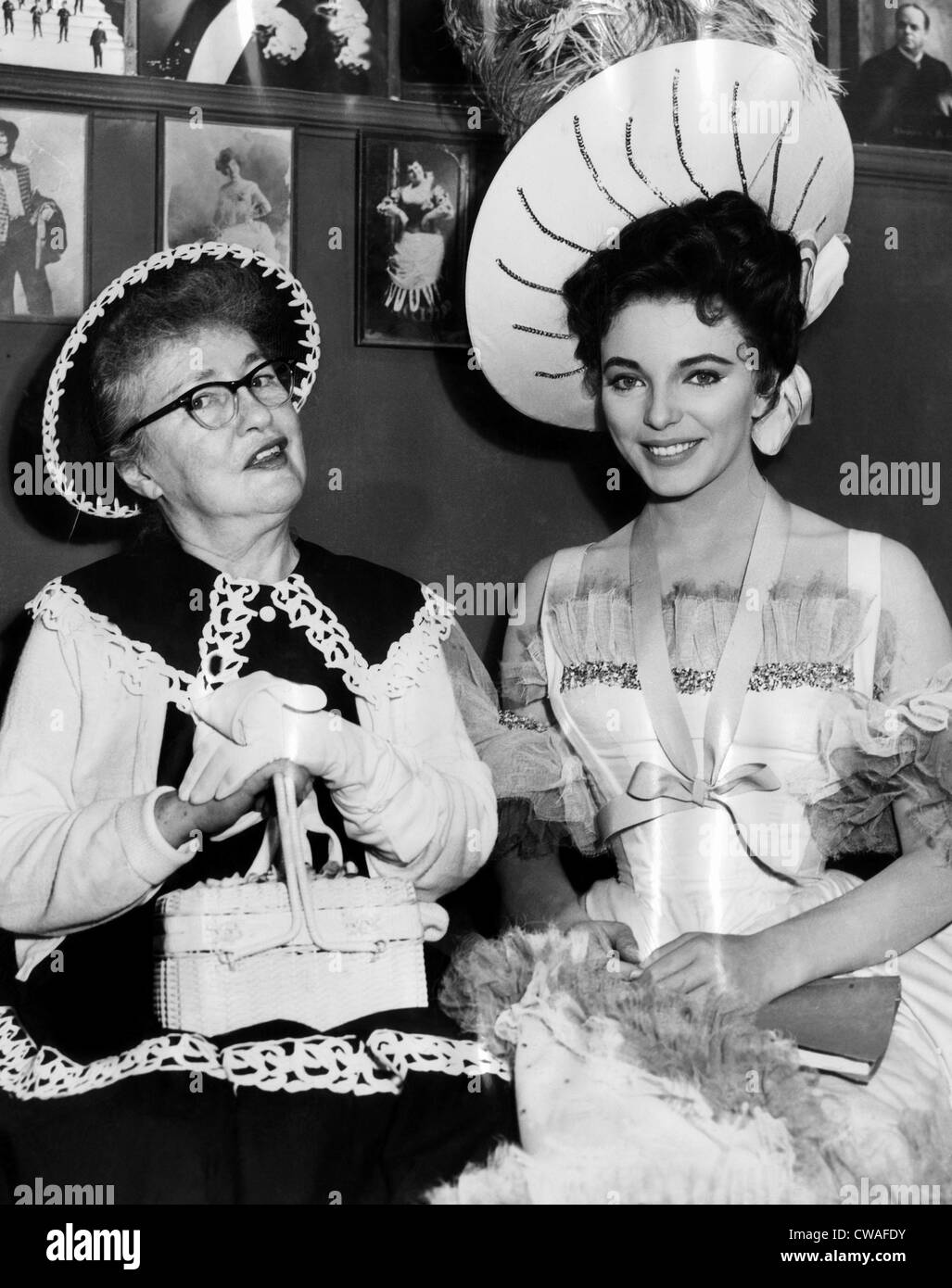 Evelyn Nesbit Coca Cola